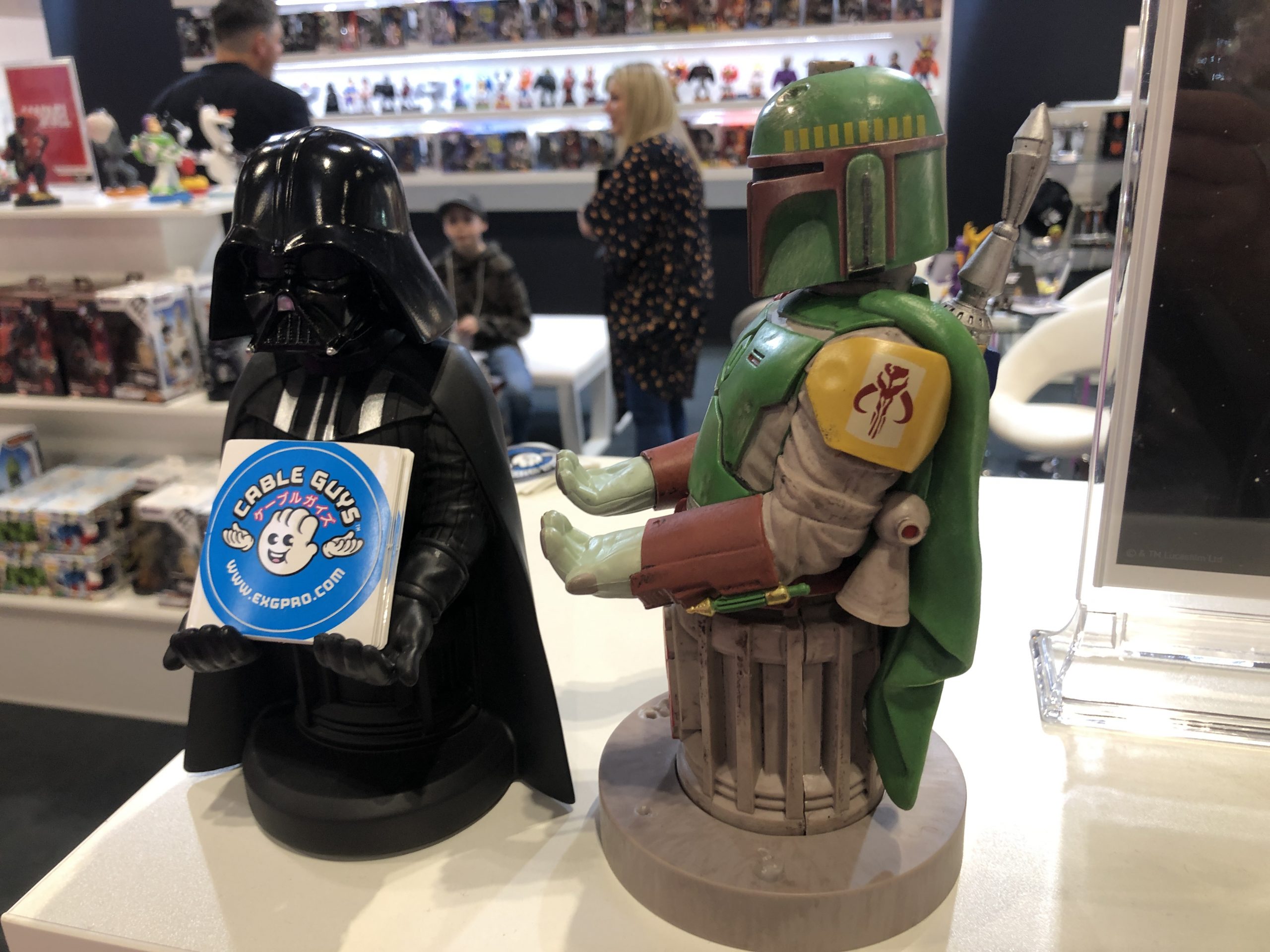 Spring Fair: EXG - Fantha Tracks | Daily Star Wars News