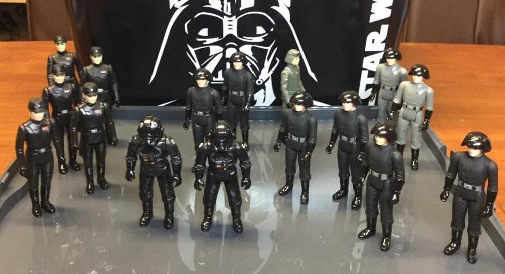 Interview: The Jake James Collection - Fantha Tracks | Daily Star Wars News