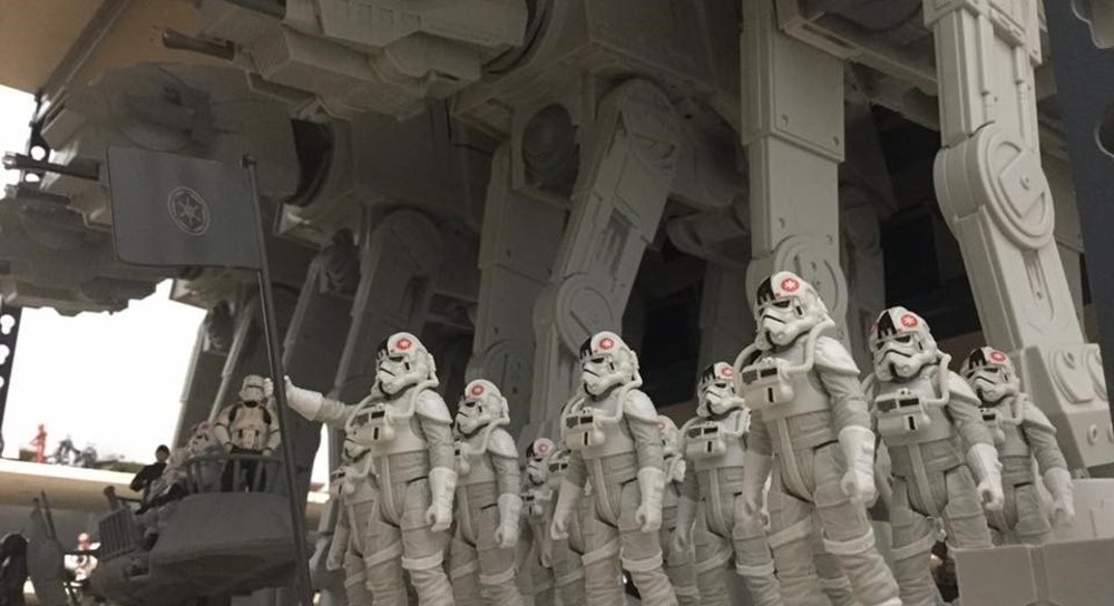 Interview: The Jake James Collection - Fantha Tracks | Daily Star Wars News