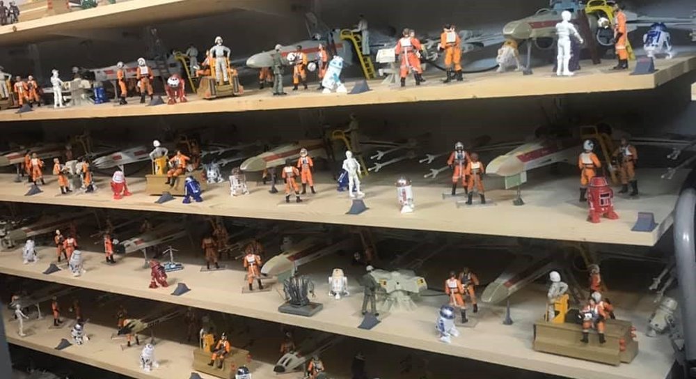 Interview: The Jake James Collection - Fantha Tracks | Daily Star Wars News