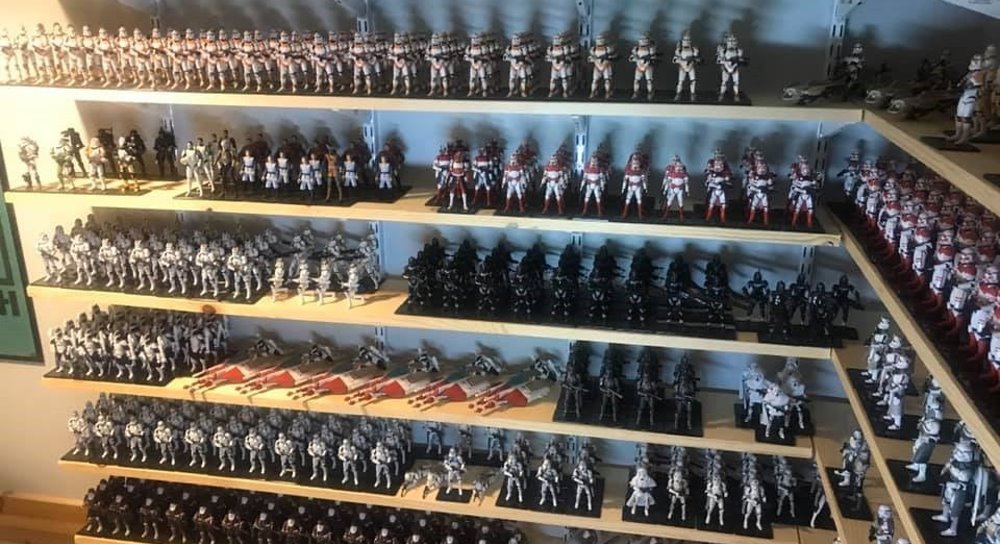 Interview: The Jake James Collection - Fantha Tracks | Daily Star Wars News