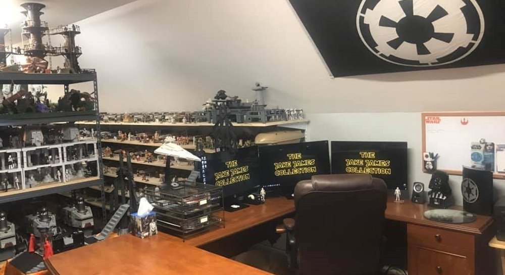 Interview: The Jake James Collection - Fantha Tracks | Daily Star Wars News