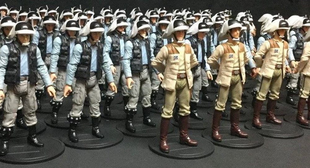 Interview: The Jake James Collection - Fantha Tracks | Daily Star Wars News