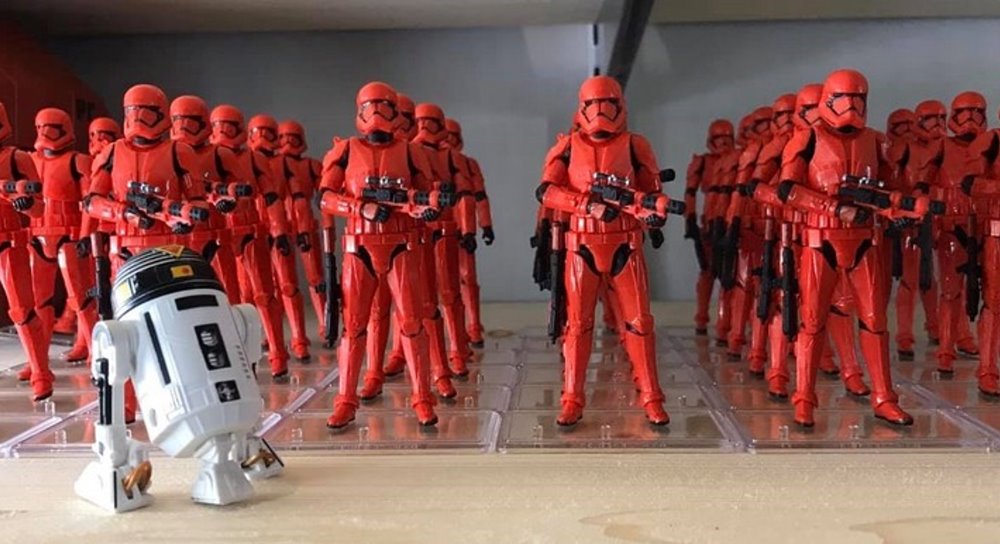 Interview: The Jake James Collection - Fantha Tracks | Daily Star Wars News