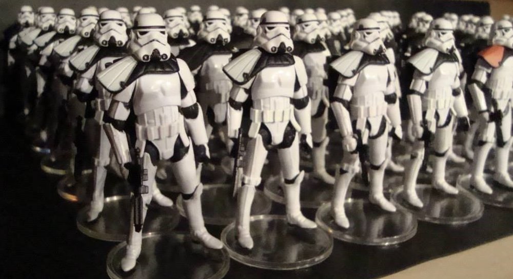 Interview: The Jake James Collection - Fantha Tracks | Daily Star Wars News