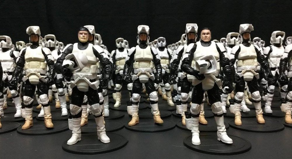 Interview: The Jake James Collection - Fantha Tracks | Daily Star Wars News