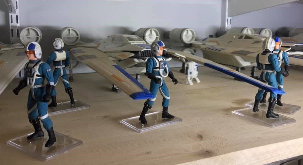 Interview: The Jake James Collection - Fantha Tracks | Daily Star Wars News