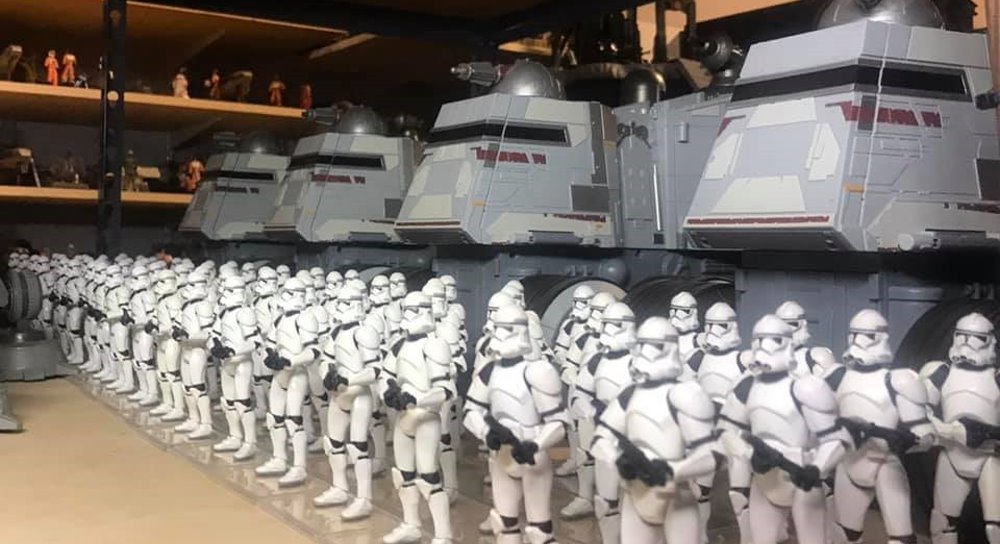 Interview: The Jake James Collection - Fantha Tracks | Daily Star Wars News