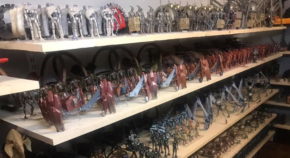 Interview: The Jake James Collection - Fantha Tracks | Daily Star Wars News