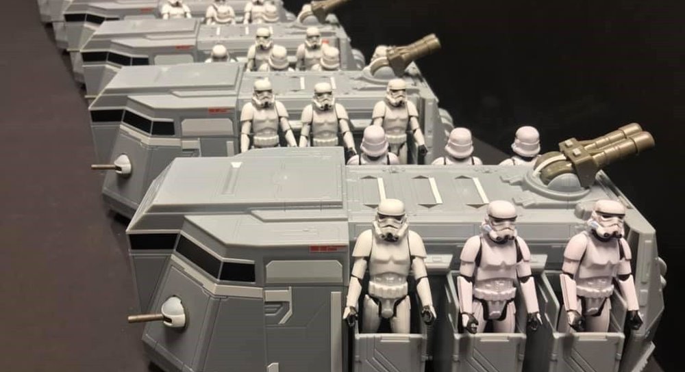 Interview: The Jake James Collection - Fantha Tracks | Daily Star Wars News