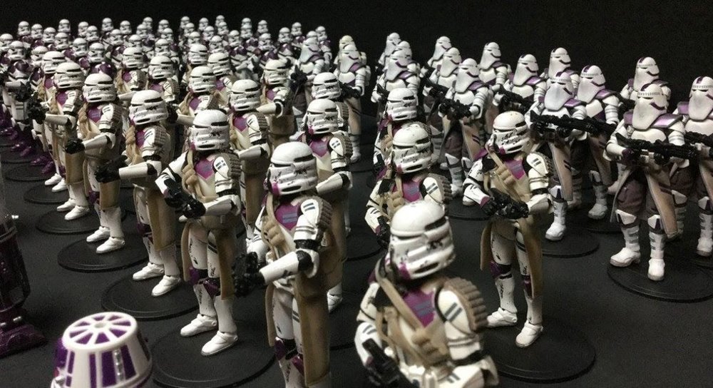 Interview: The Jake James Collection - Fantha Tracks | Daily Star Wars News