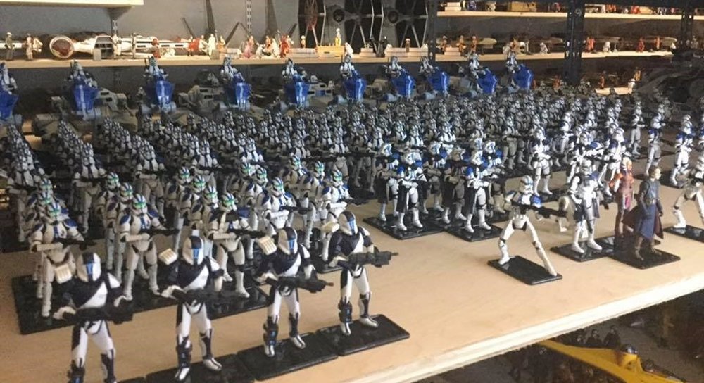 Interview: The Jake James Collection - Fantha Tracks | Daily Star Wars News