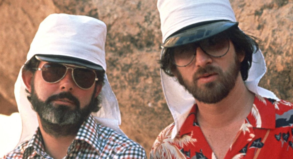 Happy 80th birthday George Lucas - Fantha Tracks | Daily Star Wars News