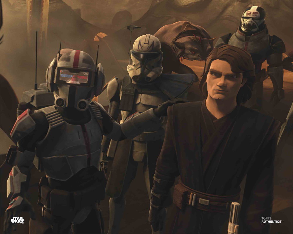 Star Wars Authentics: The Clone Wars Season 7 Episode 3 new photos ...