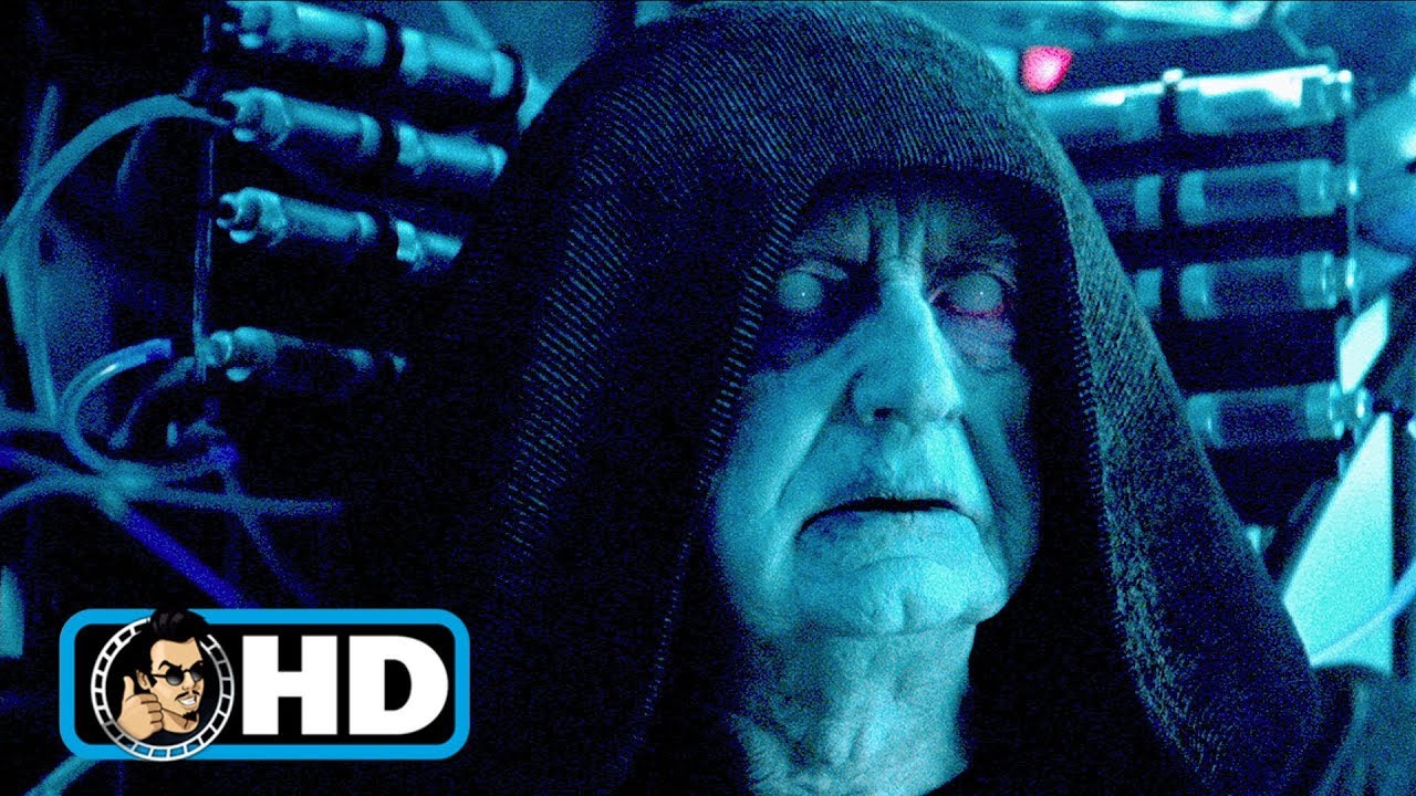 The Rise of Skywalker: Rey and Ben vs Palpatine clip - Fantha Tracks ...
