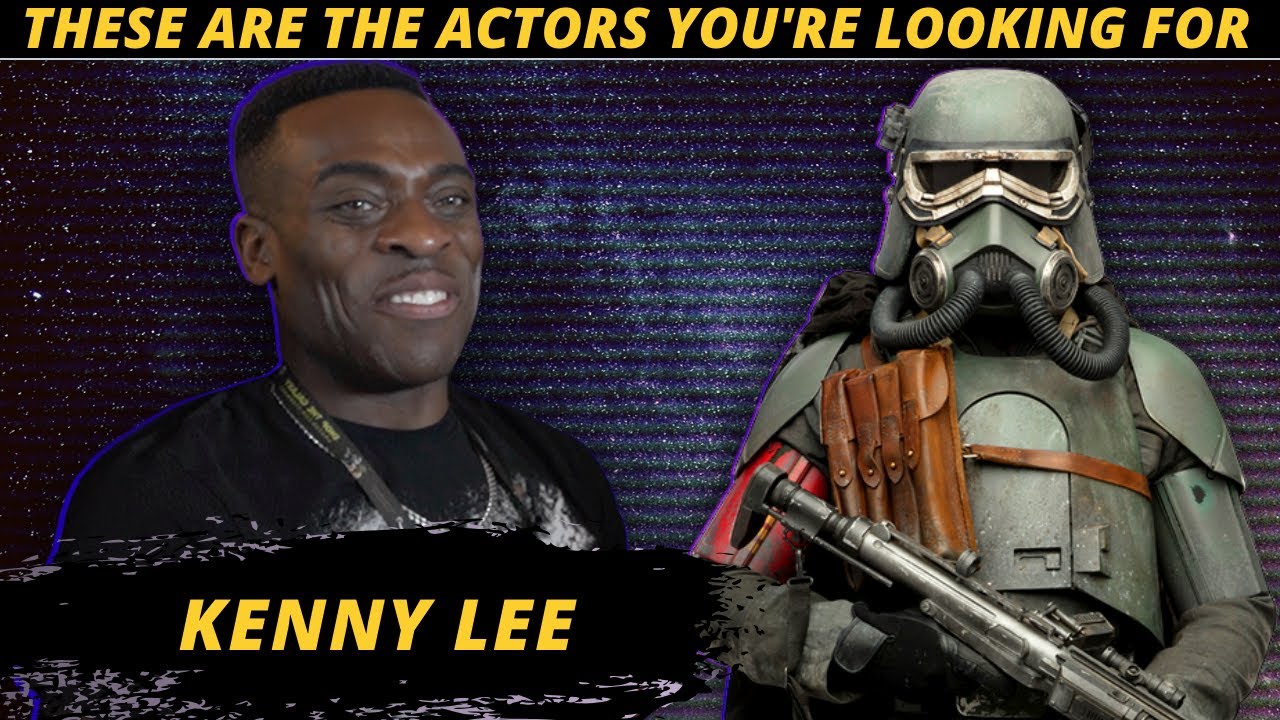 Solo: A Star Wars Story actor Kenny Lee talks reshoots and mud baths ...