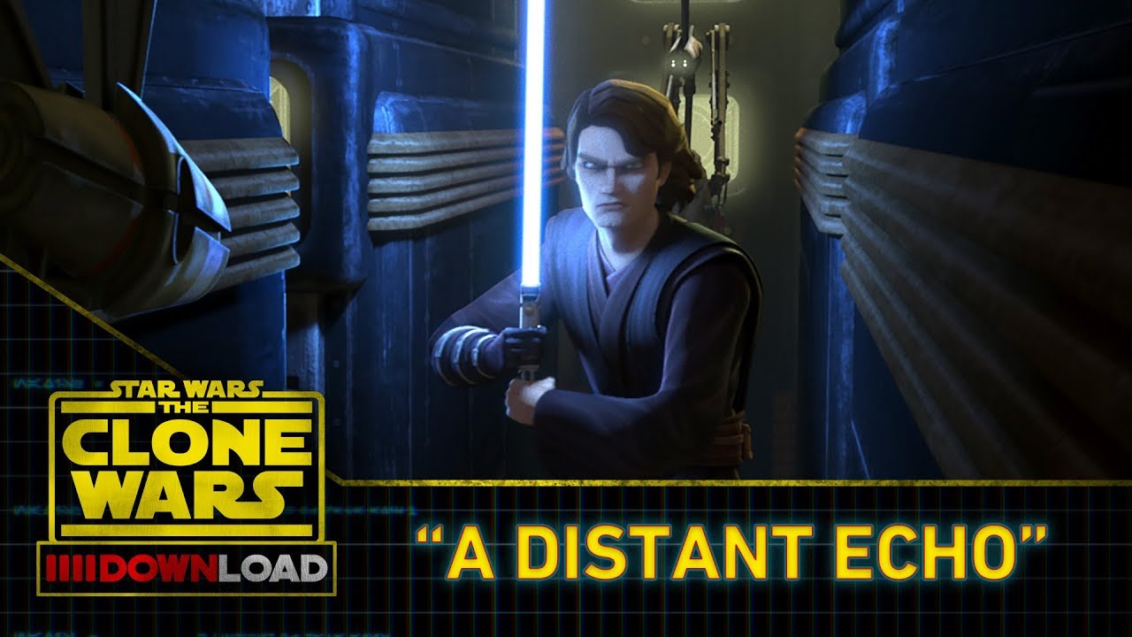 Clone Wars Download: A Distant Echo - Fantha Tracks | Daily Star Wars News