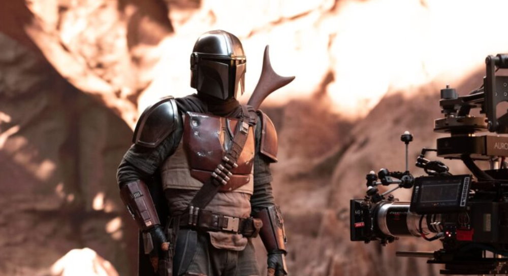 The Mandalorian: StageCraft and LED Wall Virtual Production - Fantha ...