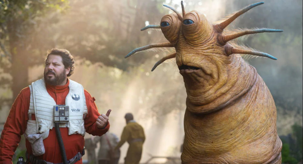 Greg Grunberg on The Rise of Skywalker: "A movie like this is all about ...