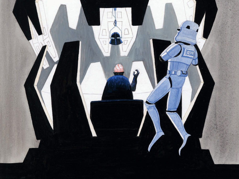 Book Review: Star Wars: 99 Stormtroopers Join the Empire - Fantha ...