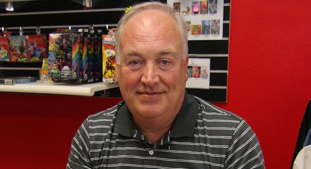 Brian Muir, the man behind Darth Vader's armour - Fantha Tracks | Daily ...