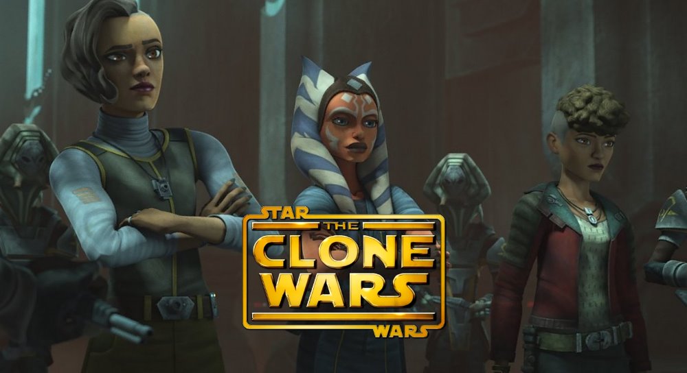Film and TV Review: The Clone Wars Season 7: Together Again - Fantha ...