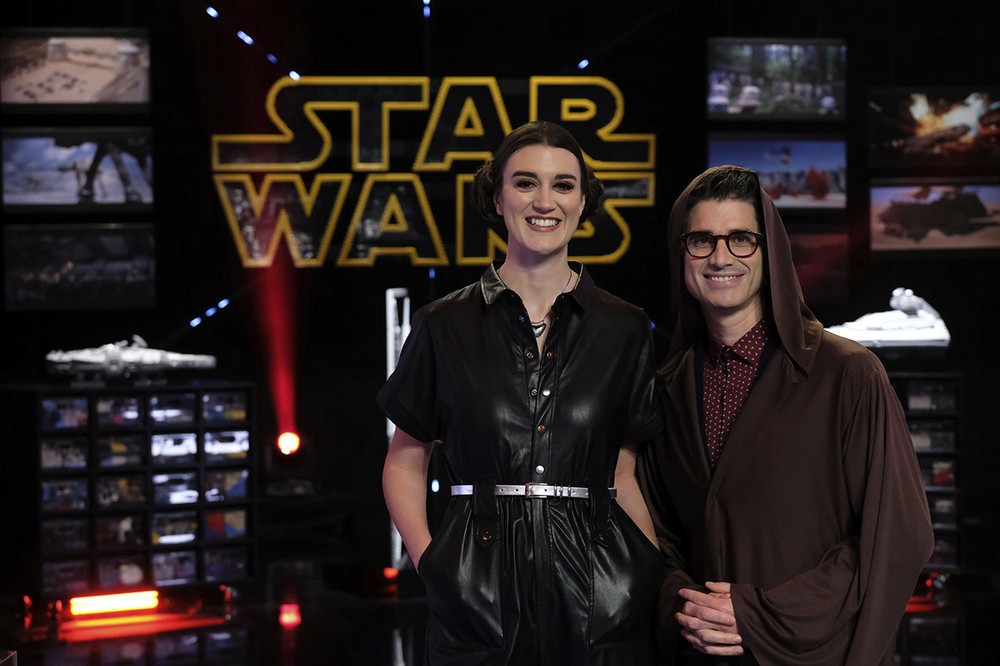 LEGO Masters goes galactic - Fantha Tracks | Daily Star Wars News