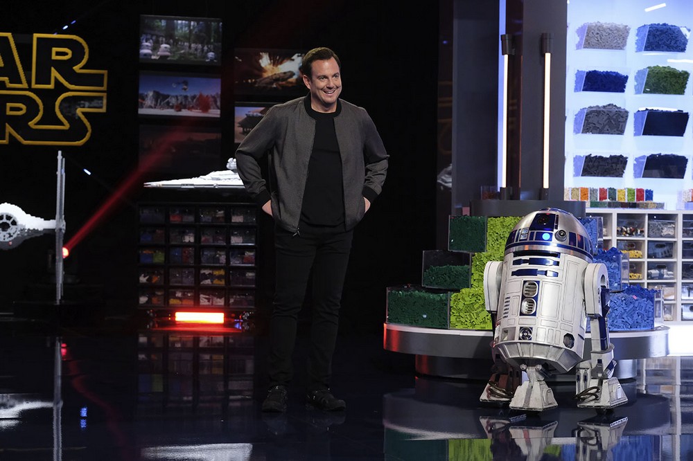 LEGO Masters goes galactic - Fantha Tracks | Daily Star Wars News