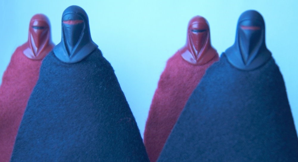 Customising Your Fandom: Restored Imperial Guard - Fantha Tracks ...
