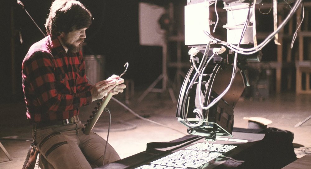 Interview with original trilogy special effects cinematographer Richard ...