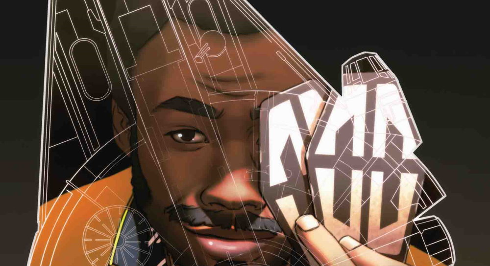 Comic Review: Star Wars Lando – Double or Nothing #5 - Fantha Tracks ...