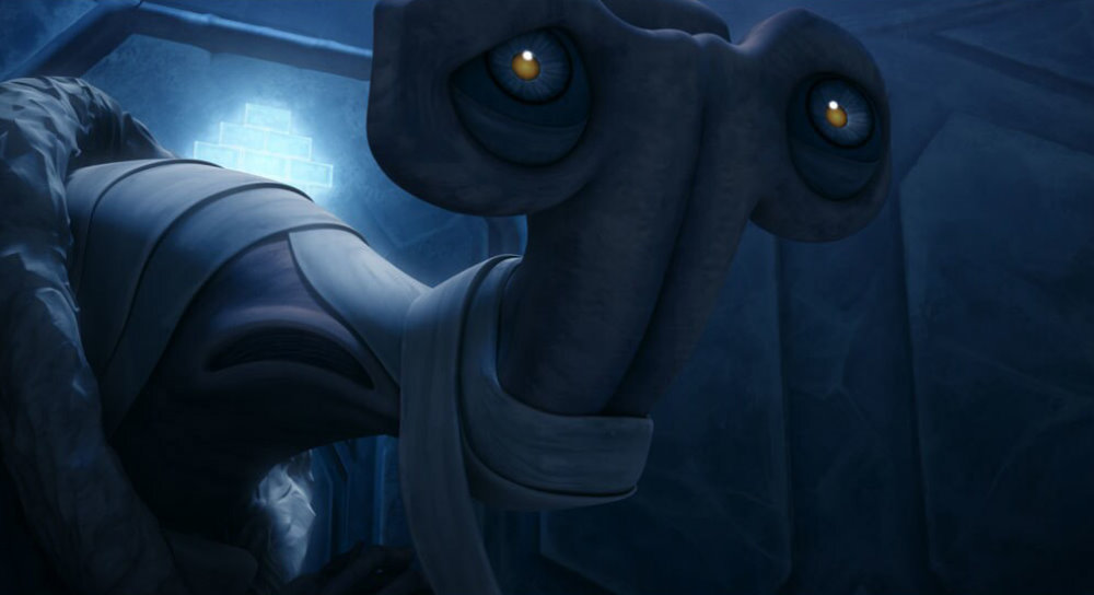 Teaching With Star Wars: Lessons from 'The Gathering' - Fantha Tracks ...