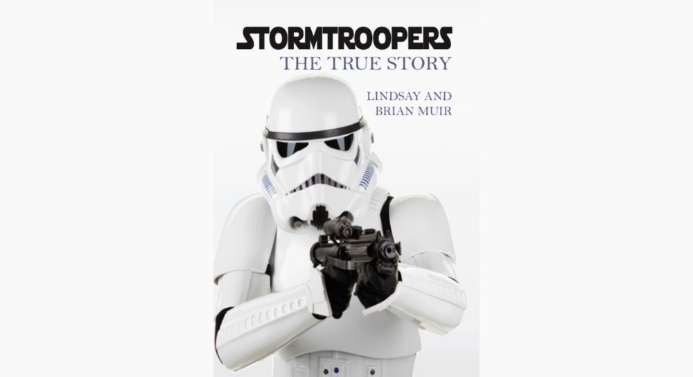 Brian Muir reveals Stormtroopers The True Story - Fantha Tracks | Daily ...