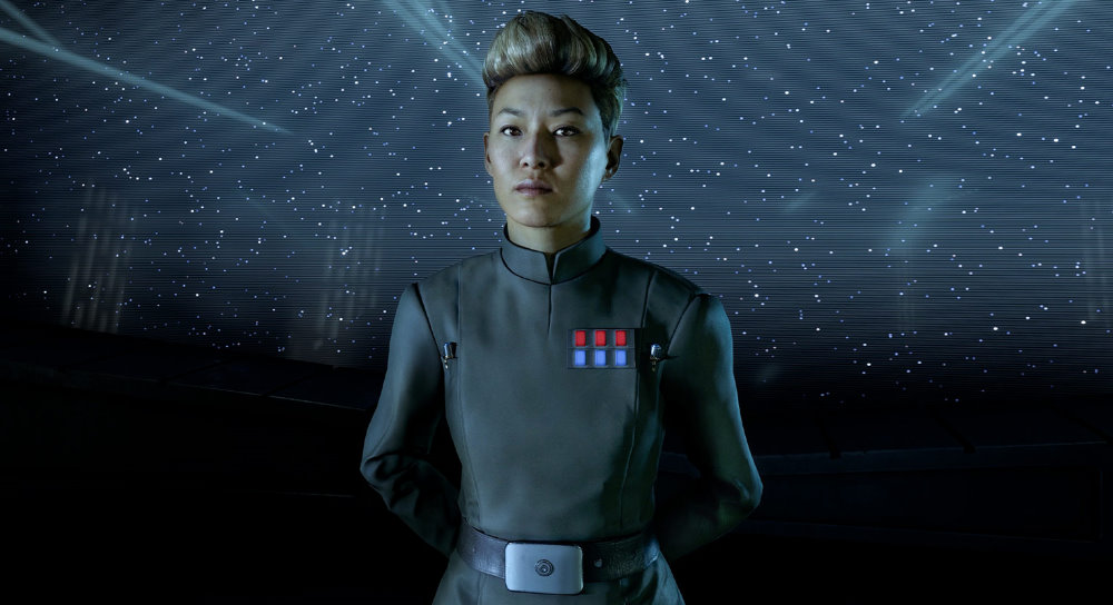 Star Wars: Squadrons characters and vessels join the Databank - Fantha ...