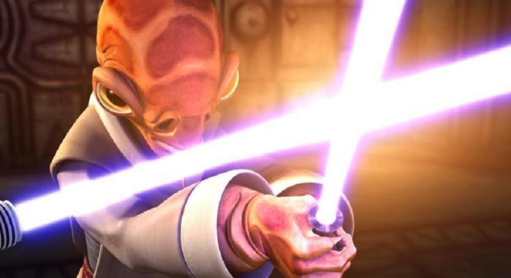 TV and Film Review: The Clone Wars Season 1: Lair of Grievous - Fantha ...