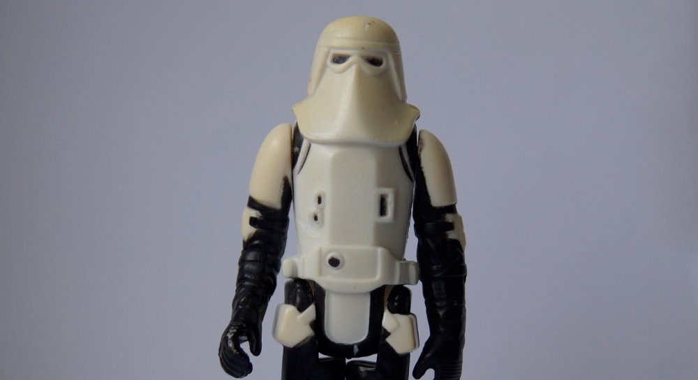 Customising Your Fandom: Snow Scout - Fantha Tracks | Daily Star Wars News