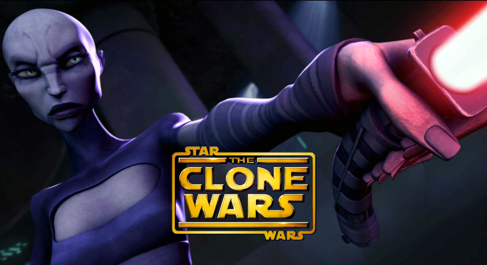 TV and Film Review: The Clone Wars Season 1: The Hidden Enemy - Fantha ...