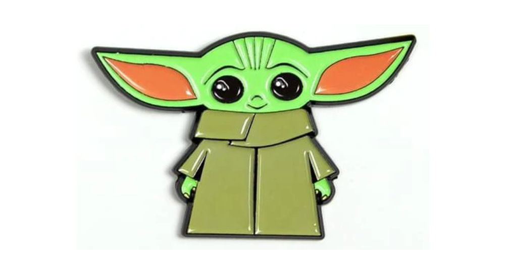 ReedPop Metaverse: FREE The Child Enamel Pin with any purchase of $20. ...