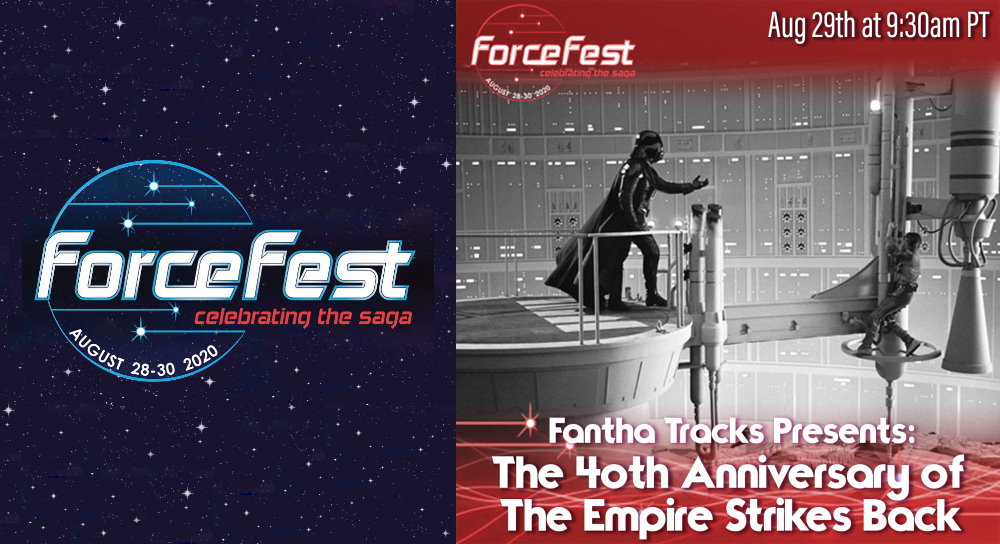 ForceFest 2020: Making Tracks - The Empire Strikes Back at 40 panel ...