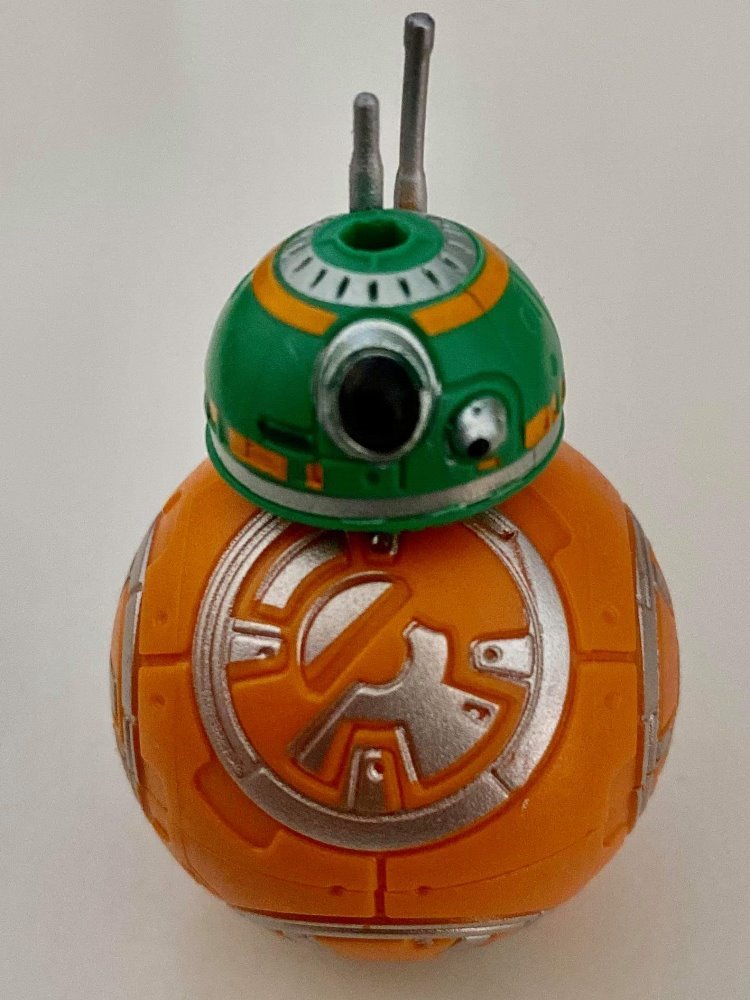 Meet the Disney Parks Halloween themed Droid Factory astromech for 2020 ...