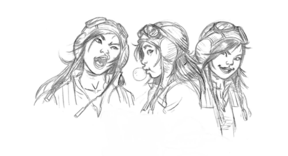 Ray-Anthony Height to pencil Doctor Aphra - Fantha Tracks | Daily Star ...