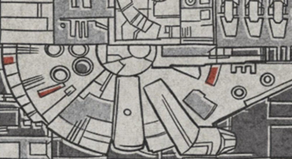 "Will someone get this big walking carpet out of my way?": Star Wars ...