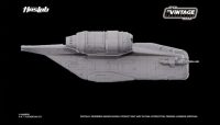 HASLAB reveal their next Star Wars project: The Razor Crest - Fantha ...