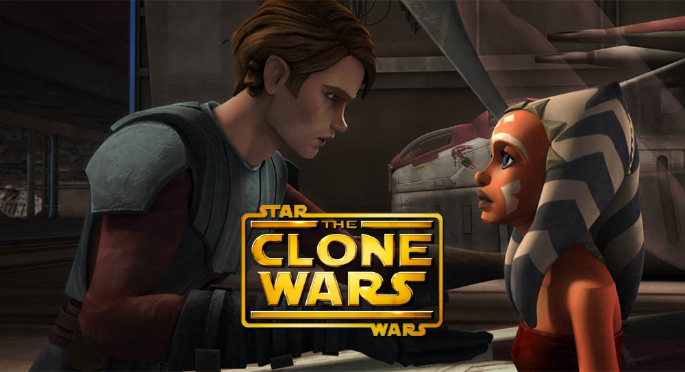 TV and Film Review: The Clone Wars Season 1: Storm Over Ryloth - Fantha ...