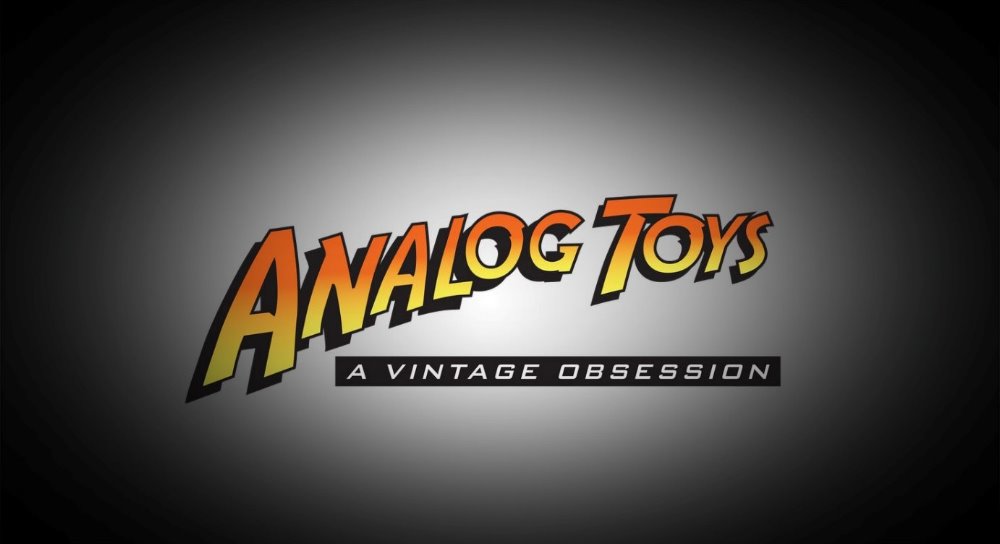 Interview: Tony Roberts of Analog Toys - Fantha Tracks | Daily Star ...