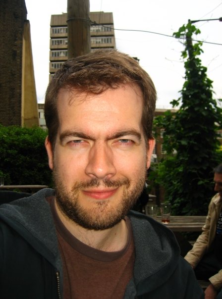 Vintage Interview: Jonathan Wilkins: 11th October 2009 - Fantha Tracks ...