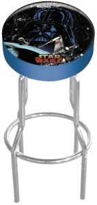 Arcade1Up: Star Wars Adjustable Stool - Fantha Tracks | Daily Star Wars ...