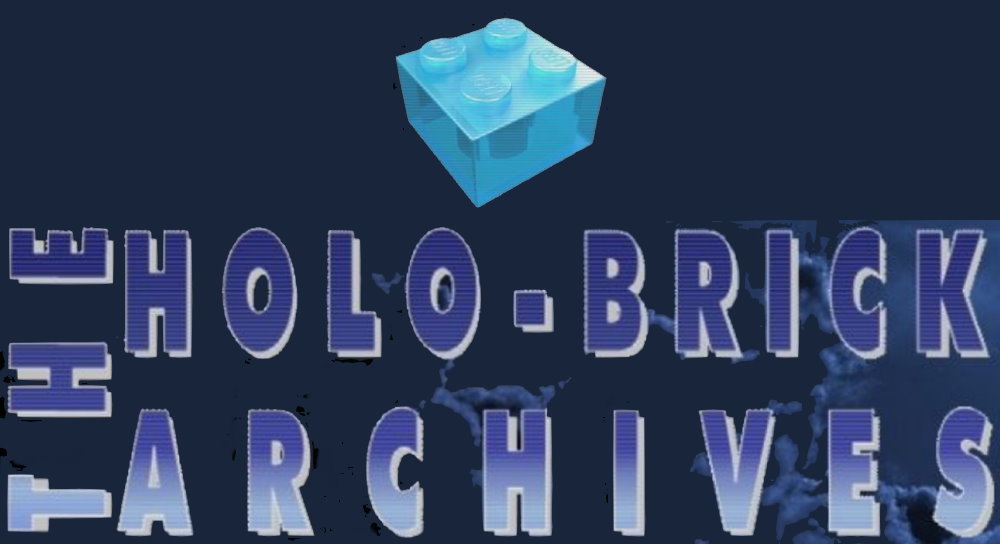 Welcome to the block The Holo-Brick Archives - Fantha Tracks | Daily ...