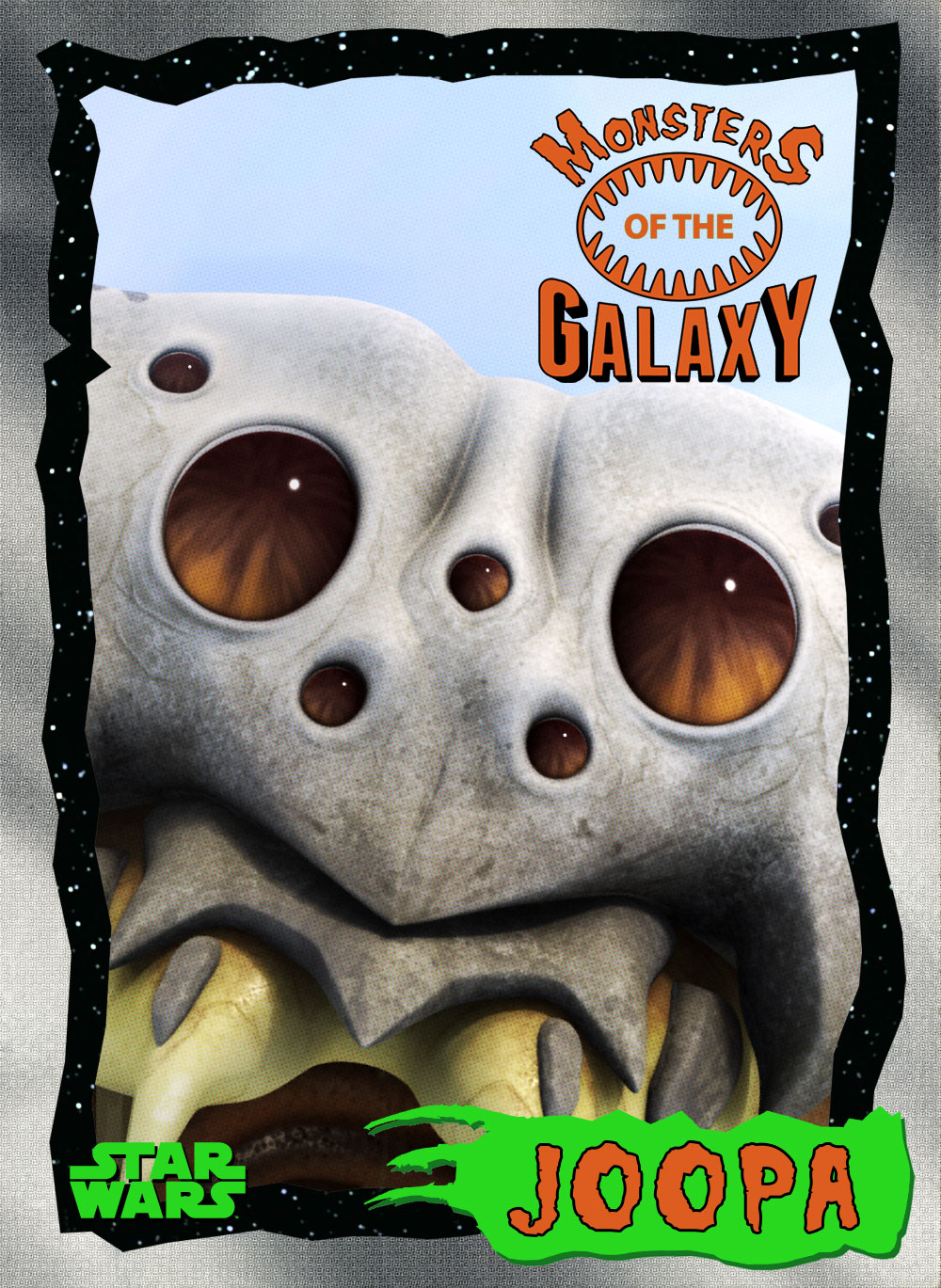 Monstrous beasts of the galaxy - Fantha Tracks | Daily Star Wars News