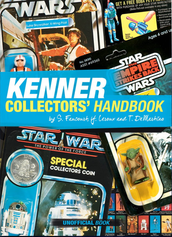 Introducing The Kenner Collector's Handbook - Fantha Tracks | Daily ...